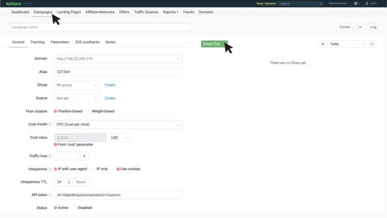 Keitaro + HilltopAds: A Comprehensive Guide to Campaign Tracking and ...
