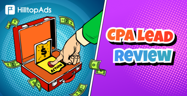 CPA Lead Review - Hilltopads blog