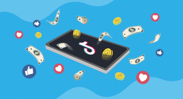 How To Monetize Tiktok Basic Earning Methods Hilltopads Blog