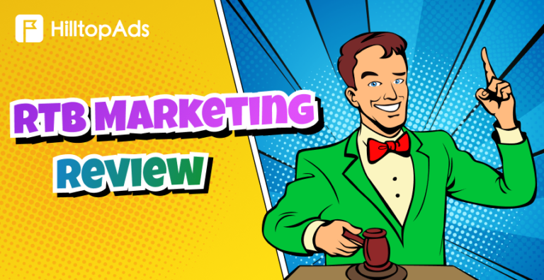 RTB Marketing Review - Hilltopads blog