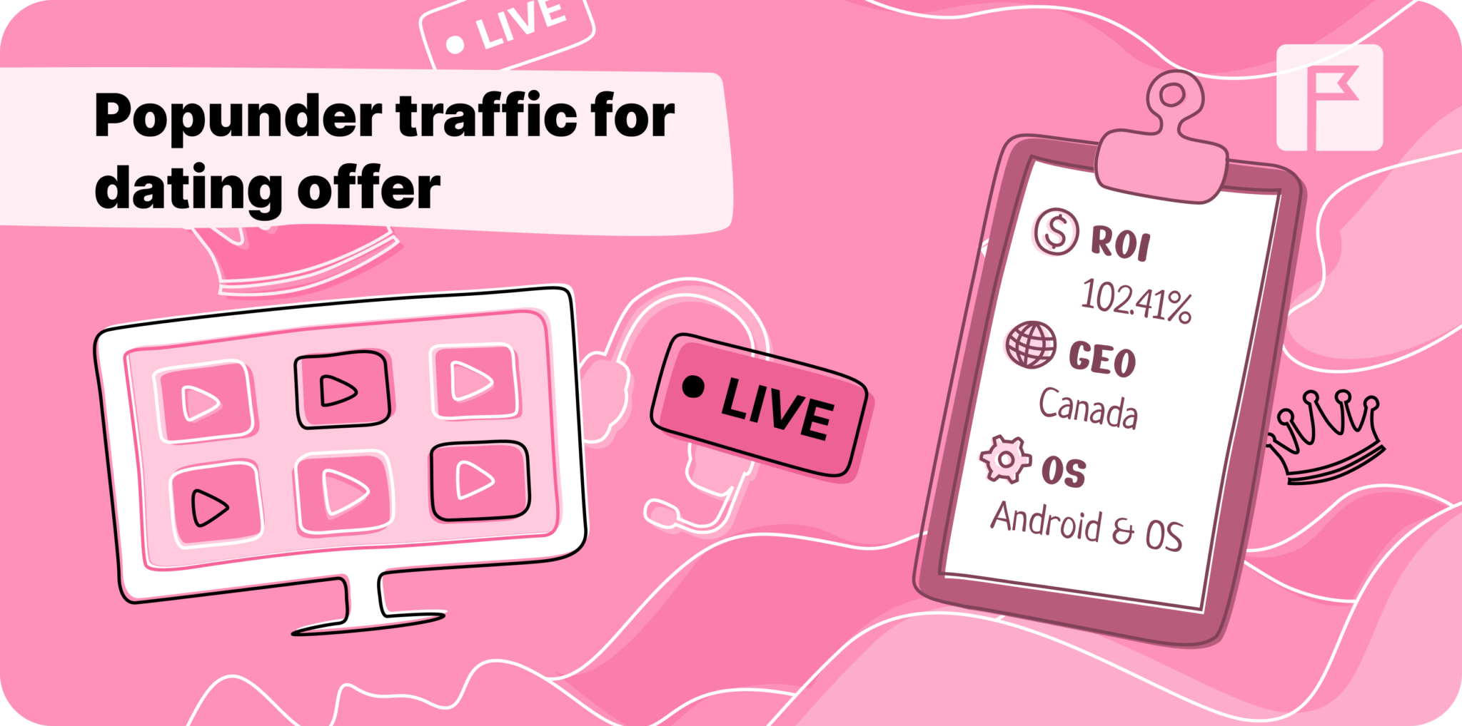 HilltopAds & Affmy: The winning combo for Dating Offers! - Hilltopads blog