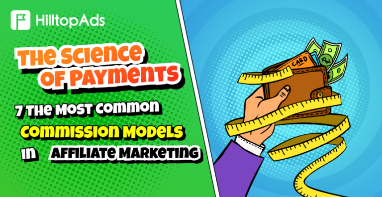 The Science of Payments: 7 The Most Common Commission Models in ...