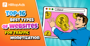 Website Monetization: Top 16 Best Website Types to Turn Traffic into ...