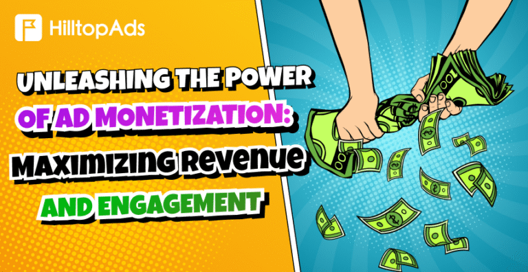 Unleashing the power of Ad Monetization: Maximizing revenue and ...