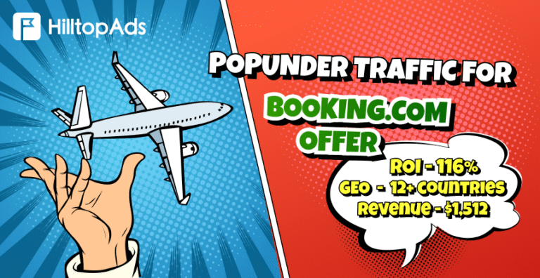 Unlock new markets: How to achieve 116% ROI with Booking.com Offers ...