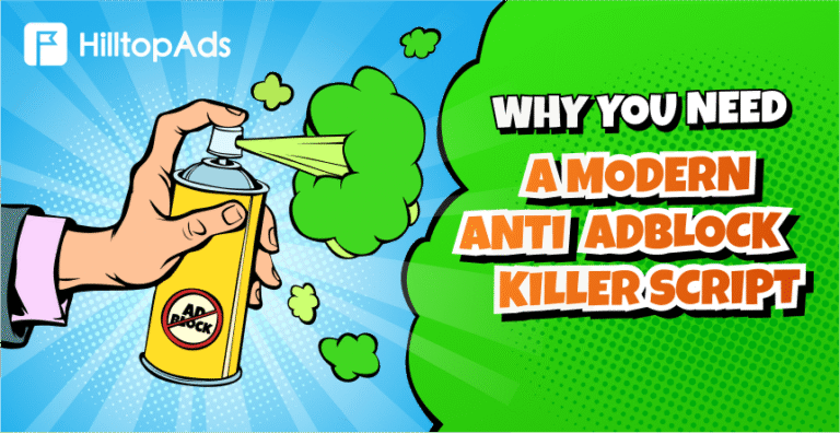 Why you need a modern anti adblock killer script for extra earnings ...